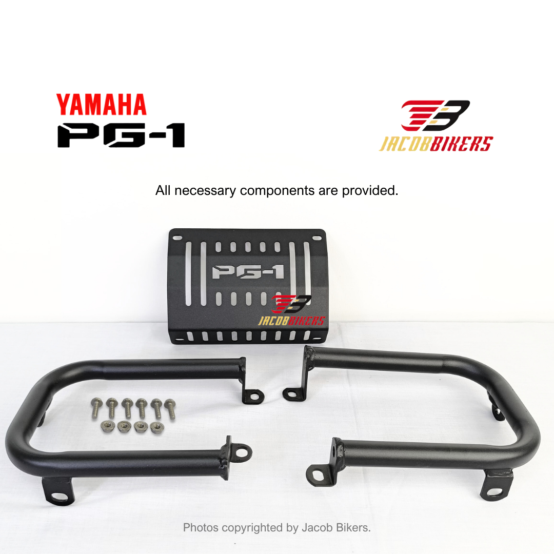 Yamaha PG-1 PG1 PG 1 Engine Guard Protector Protection Cover ...