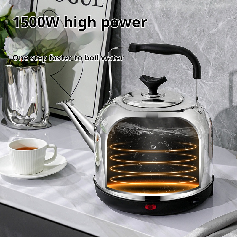 6L 8L 10L 12L 15L super large capacity stainless steel electric kettle ...