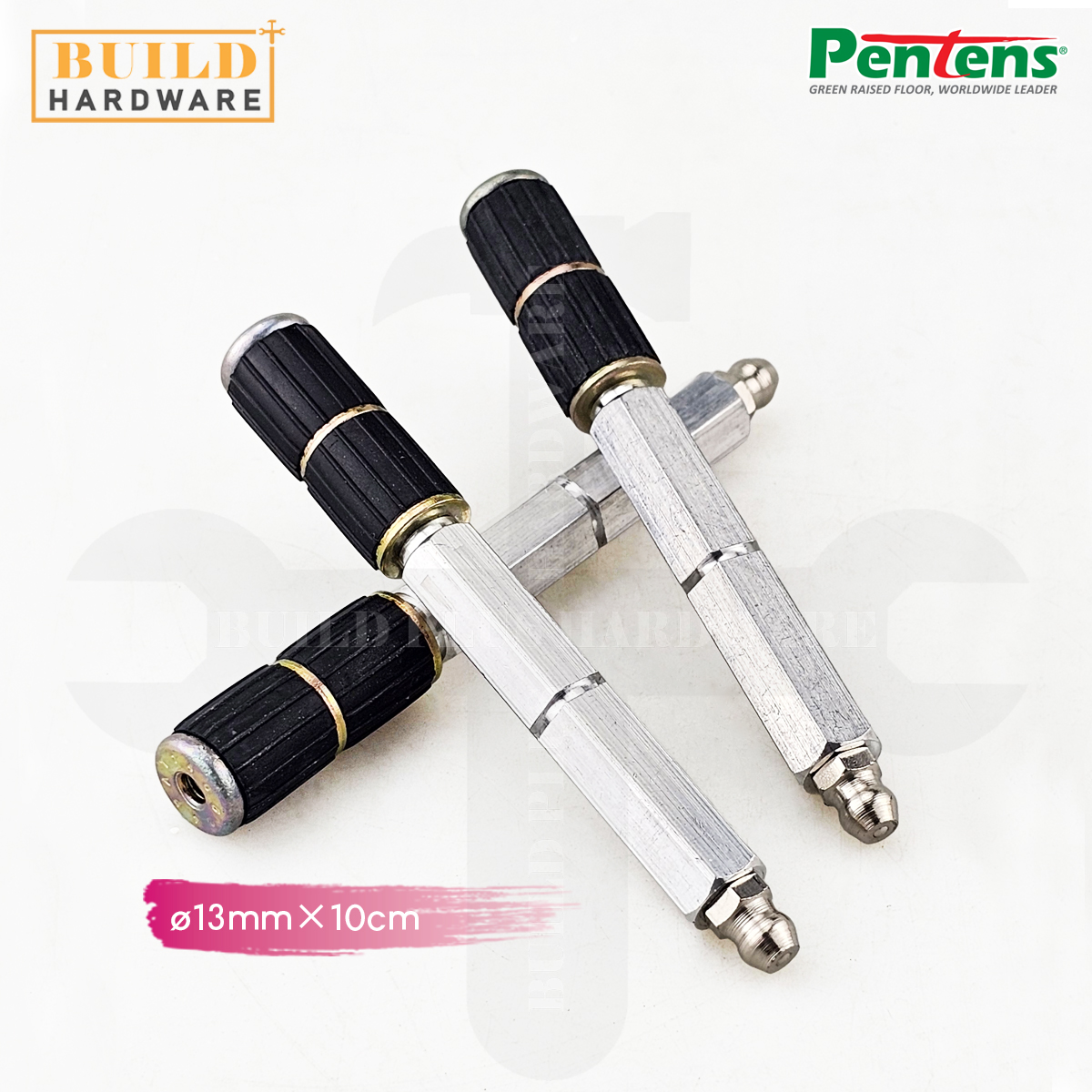 PENTENS 8cm/10cm High Pressure PU Foam Injection Grouting Aluminum ...