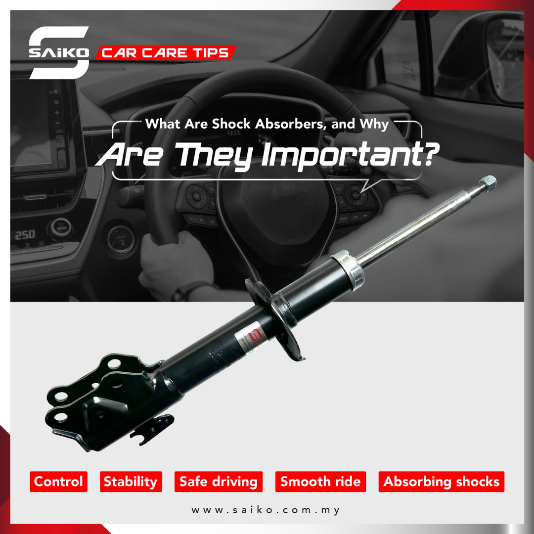 SAIKO ORIGINAL - PROTON X70 - SHOCK ABSORBER FRONT & REAR | Shopee Malaysia