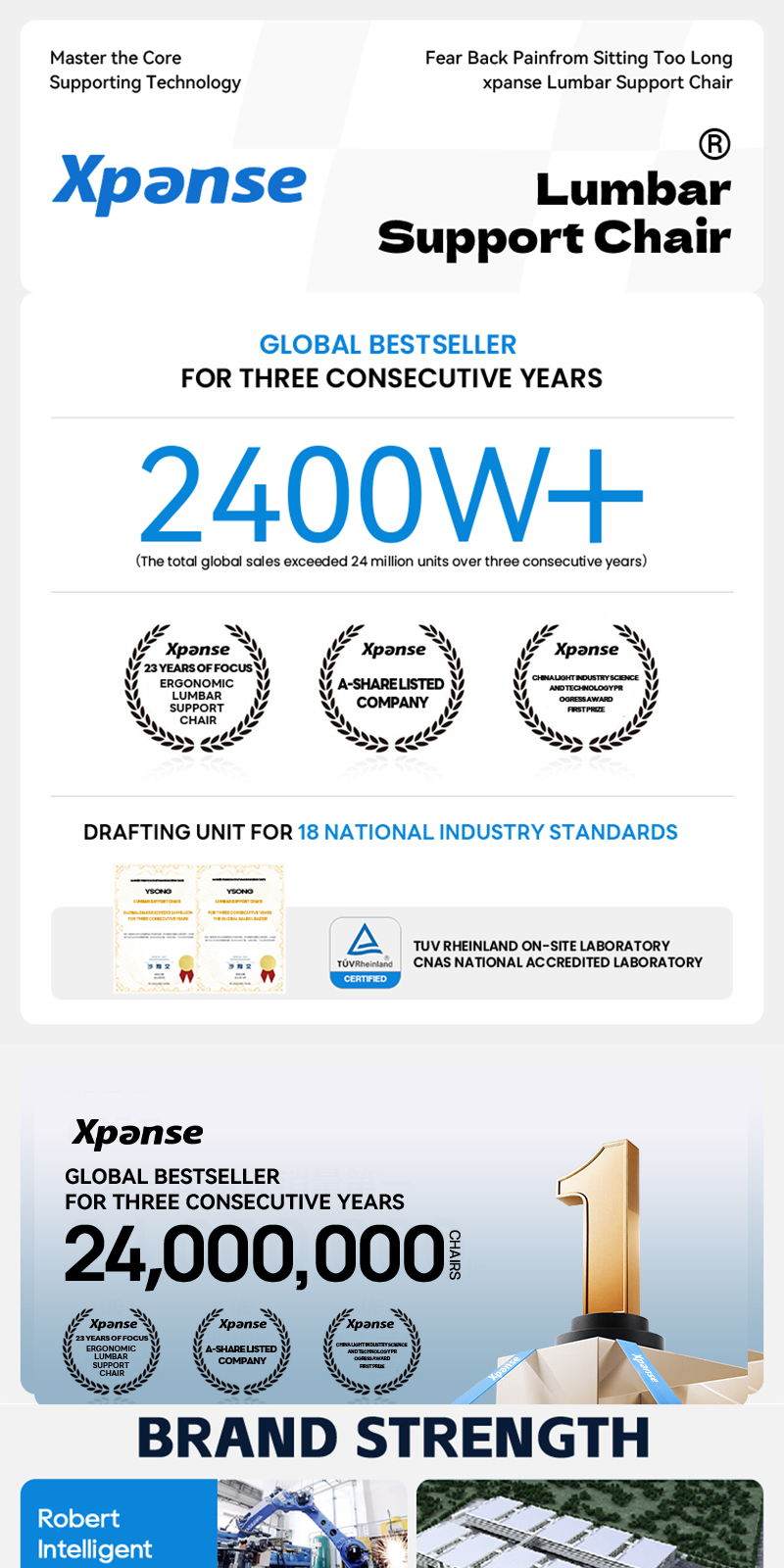 Xpanse W901 Ergonomic Office Gaming Mesh Chair Comfortable Seat With ...