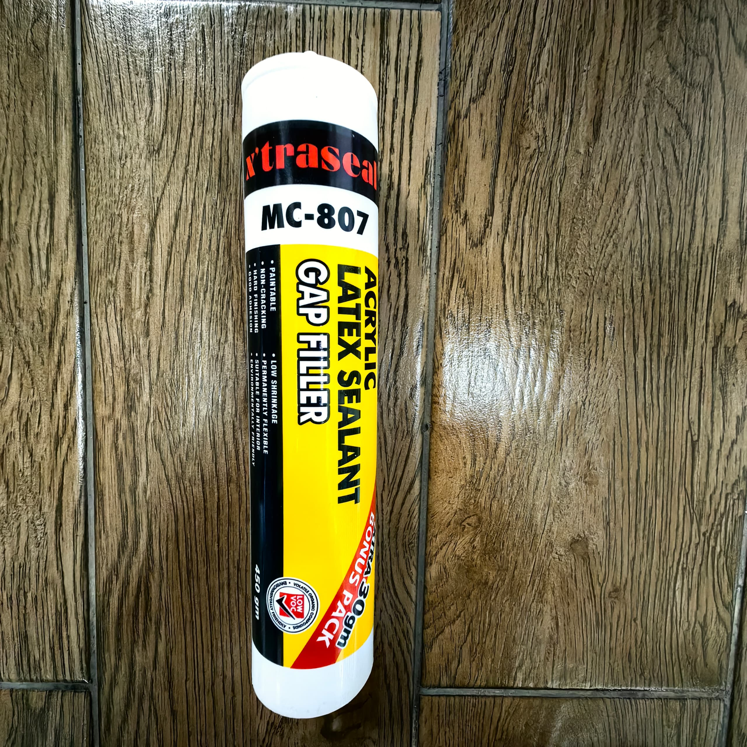X'TRASEAL MC-807 SEALANT 450GM 硅胶间隙填充剂 | Shopee Malaysia