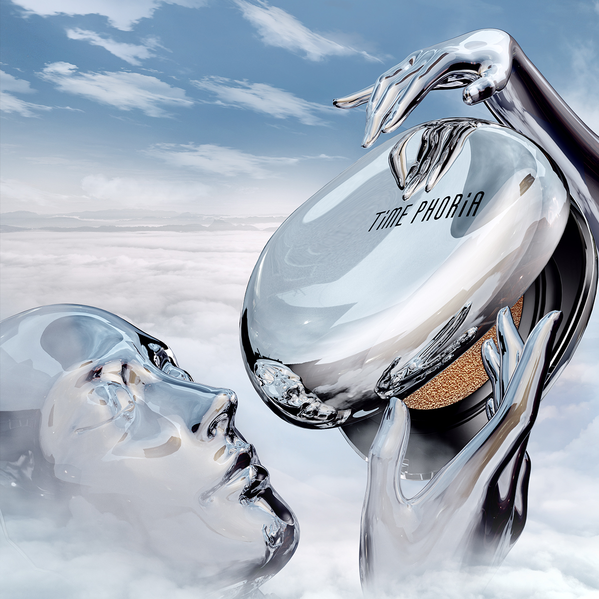 TIME PHORIA - Timeless Lumina Matte Perfection Cushion Foundation ...