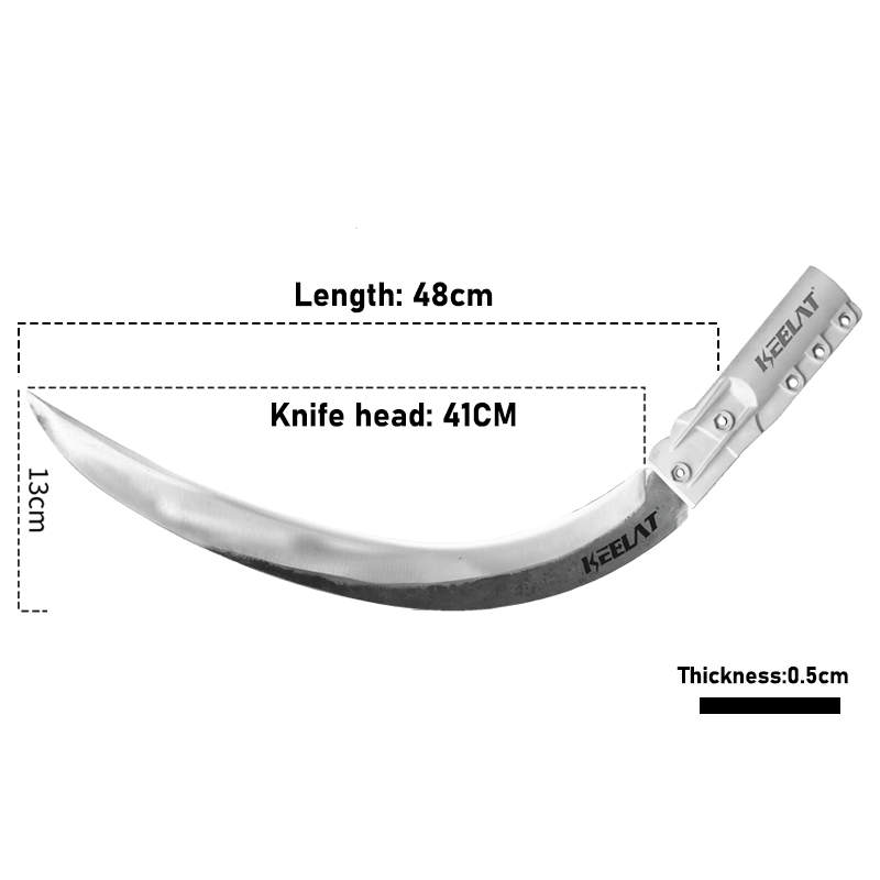KEELAT Sickle Set Oil Palm Harvesting Sickle Sabit Kelapa Sawit Oil ...