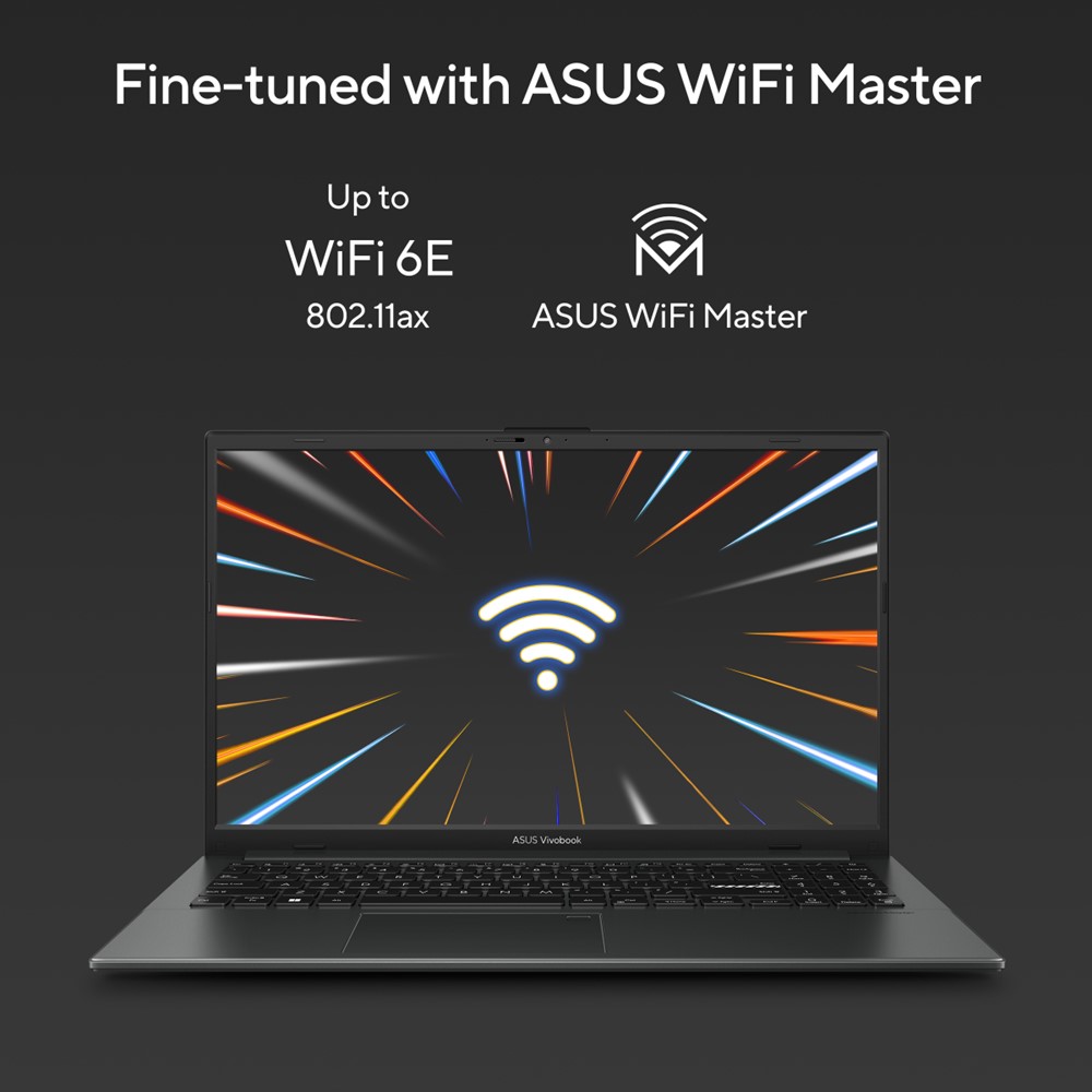 Asus Vivobook Go E1504F-ABQ469WMS Silver, ABQ470 Green, ABQ471 Black ...