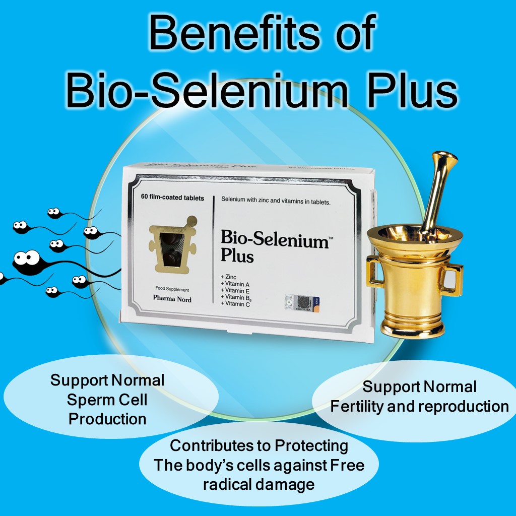 Inositol + Bio Selenium Plus Combo | Shopee Malaysia