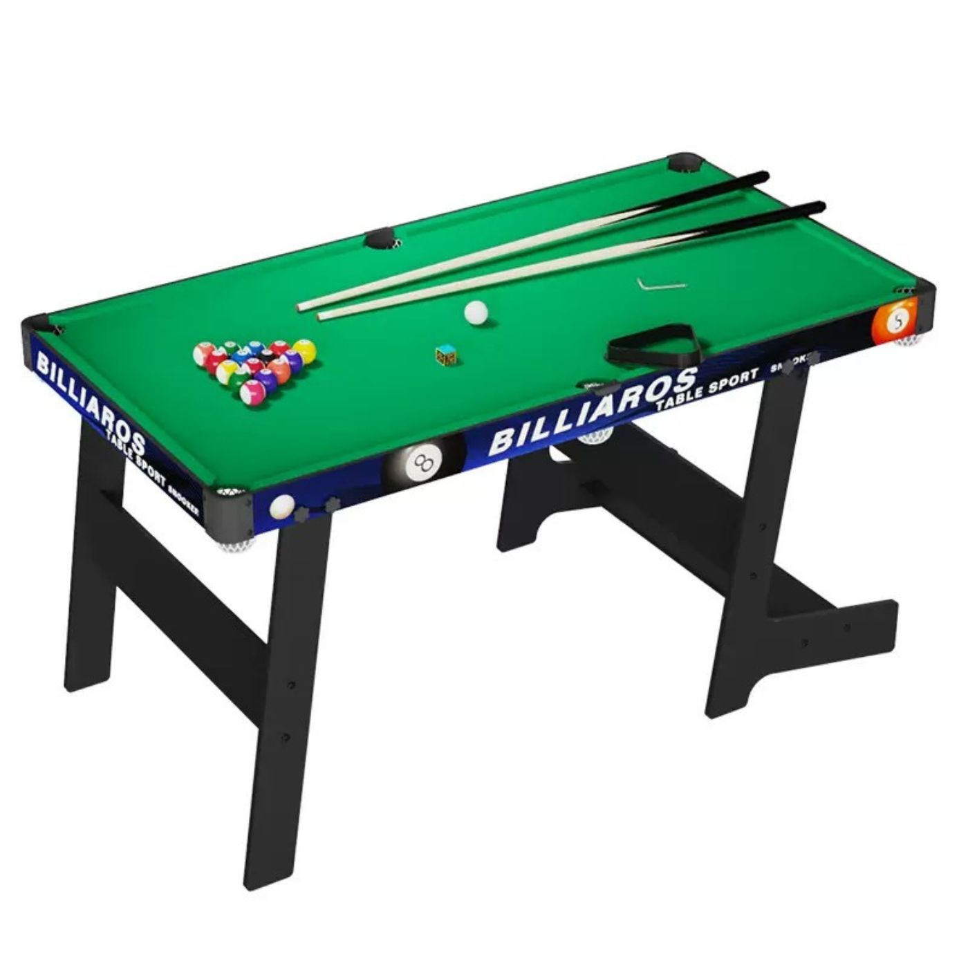 Snooker billiard table, folding billiard table, children's billiard ...