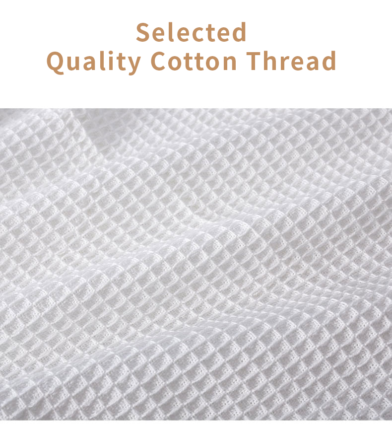 Waffle tablecloth Cotton Line Table Cloth Decoration Background Cloth ...