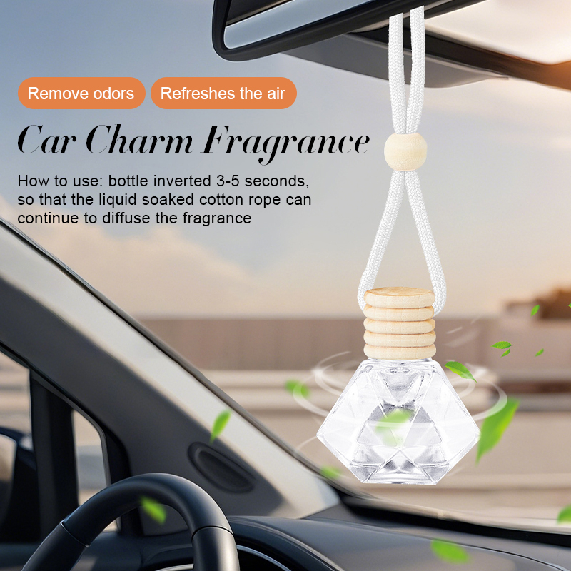 Air Freshener Car Perfume Smart Car Diffuser Air Freshener Refill ...
