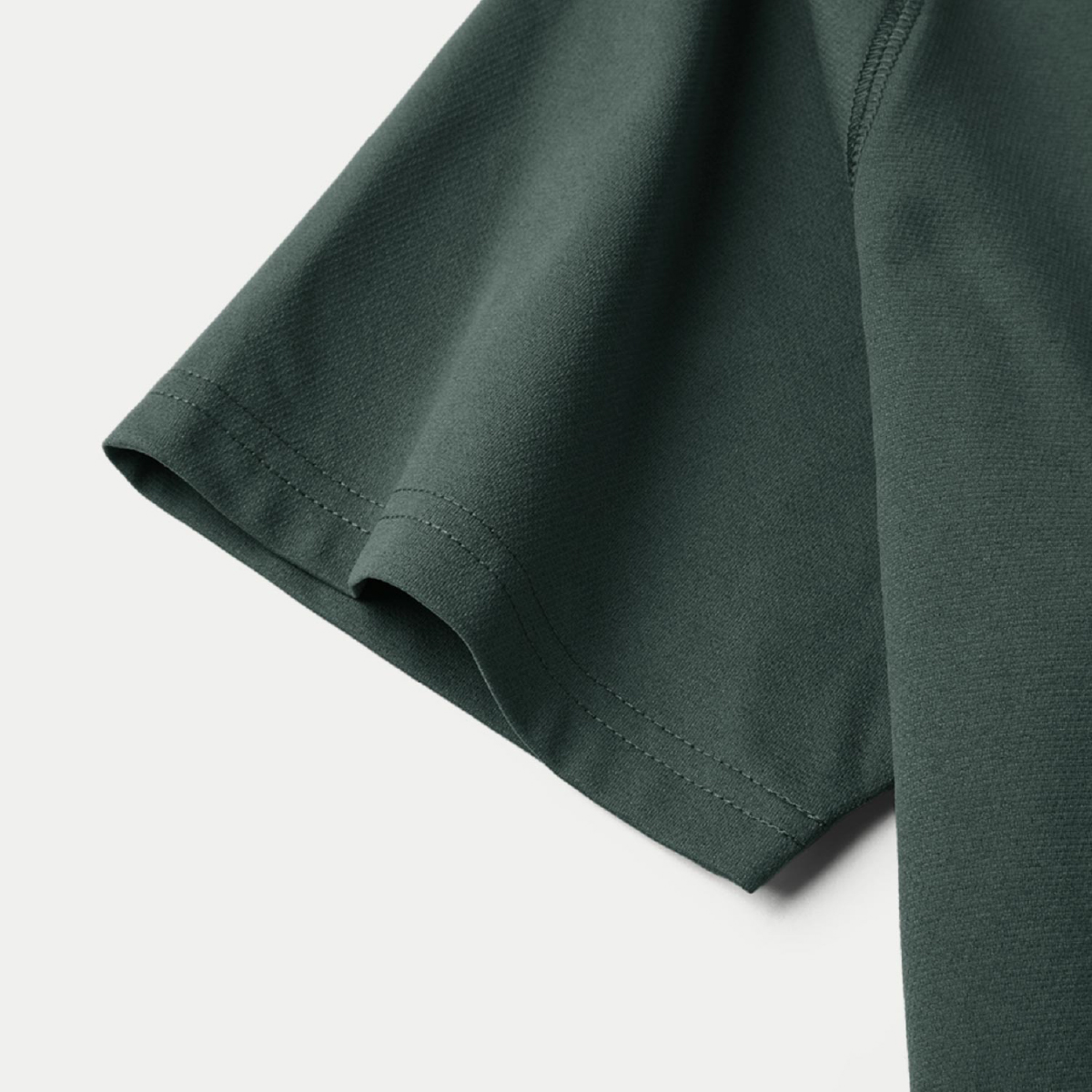 HLA Sportsday Series Quick Dry Breathable Running Sports Short Sleeve T ...