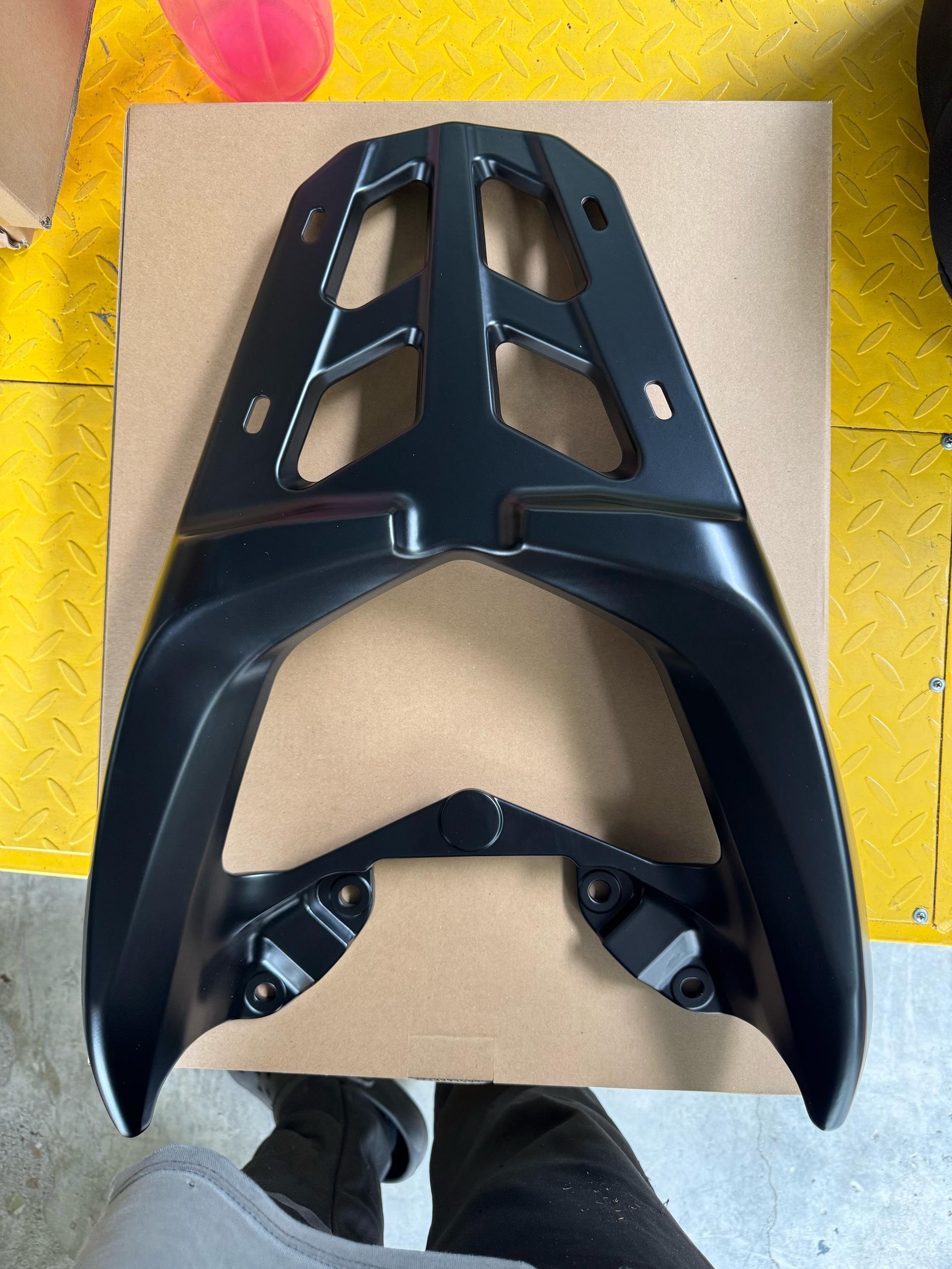 Yamaha Nmax V2 Rack/ Nmax V3 Heavy Duty Rack Aluminium Alloy Rack ...