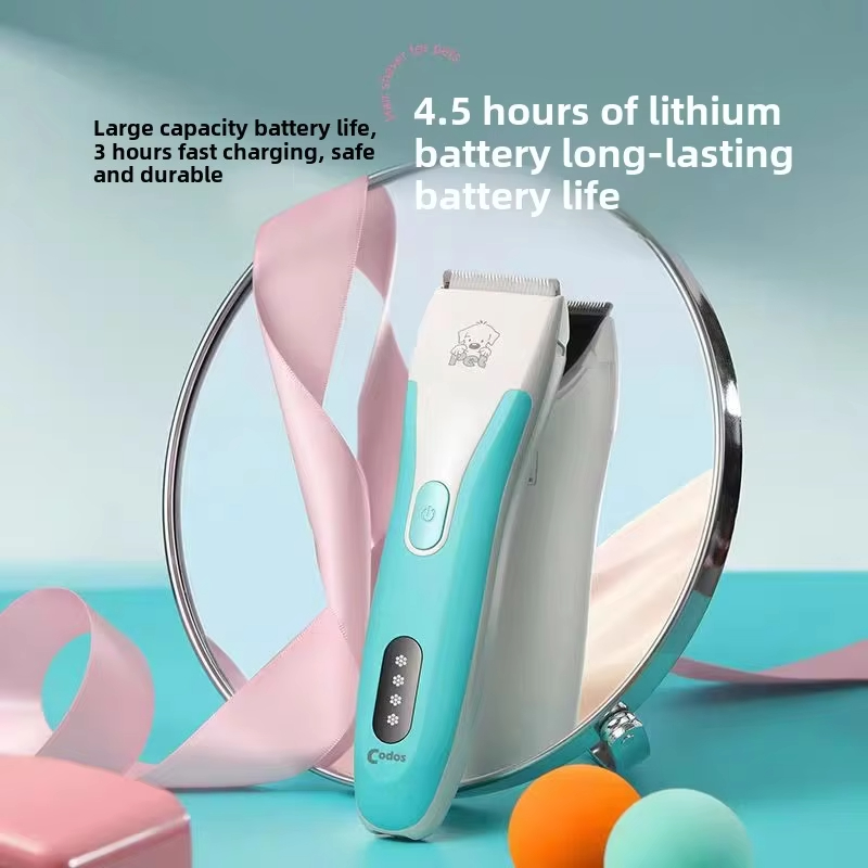 Codos CP-8200 pet clipper CP8200 8200 Rechargeable Clipper Haiwan Clipper | Shopee Malaysia