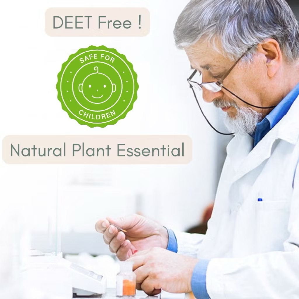 300Pcs Anti Mosquito Patch Essential Oil Cartoon Mosquito Repellant ...