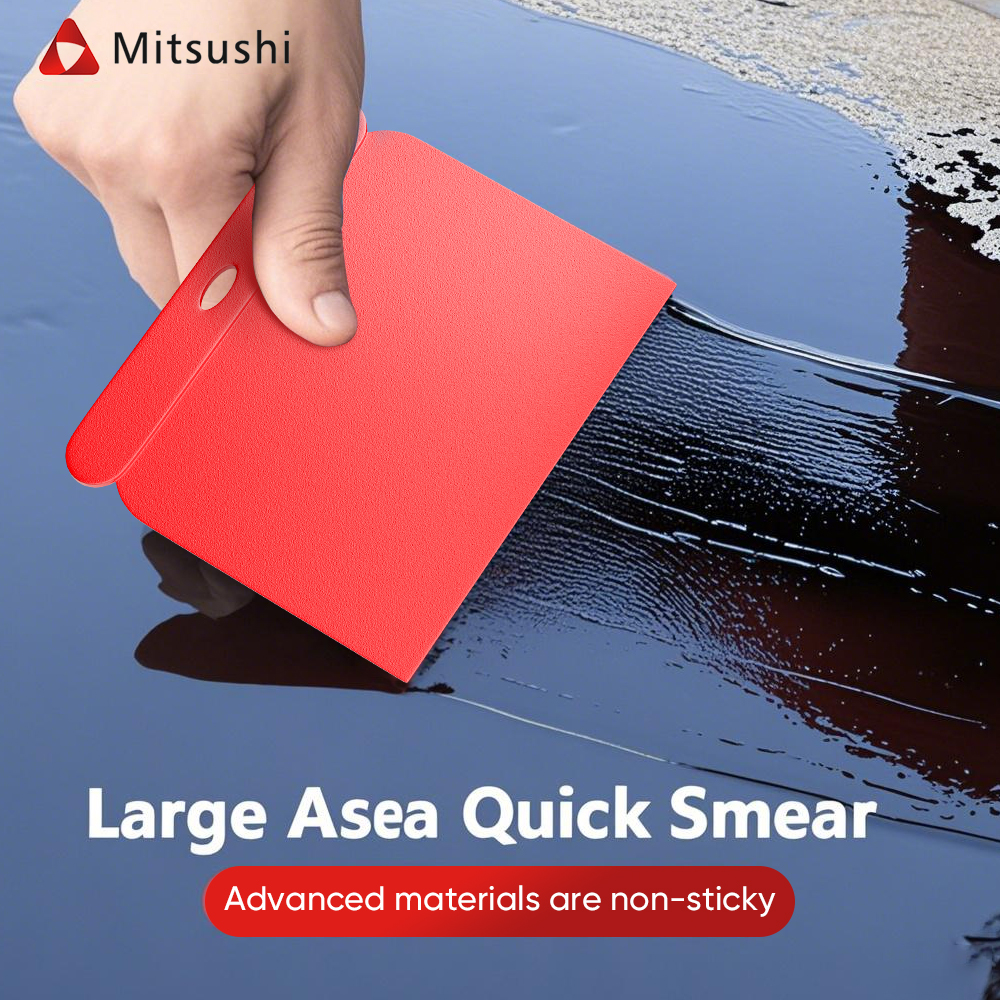 Mitsushi Putty Spreader Plastic Leveler Plastic Scraper Paint Scrapers ...