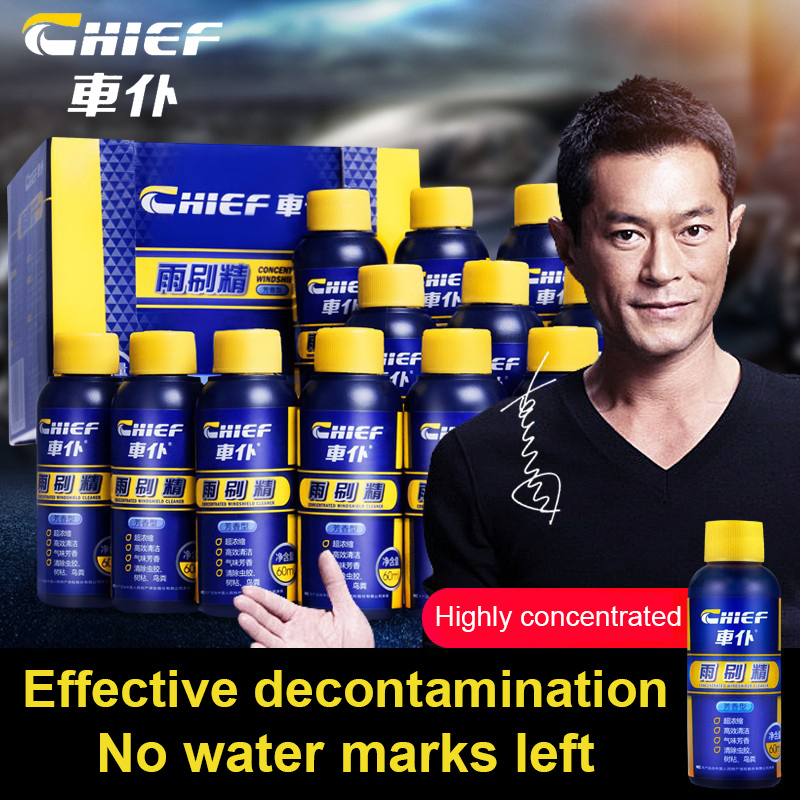 Chief Windshield CleanerWasher Fluid Windshield Cleaner Windscreen ...