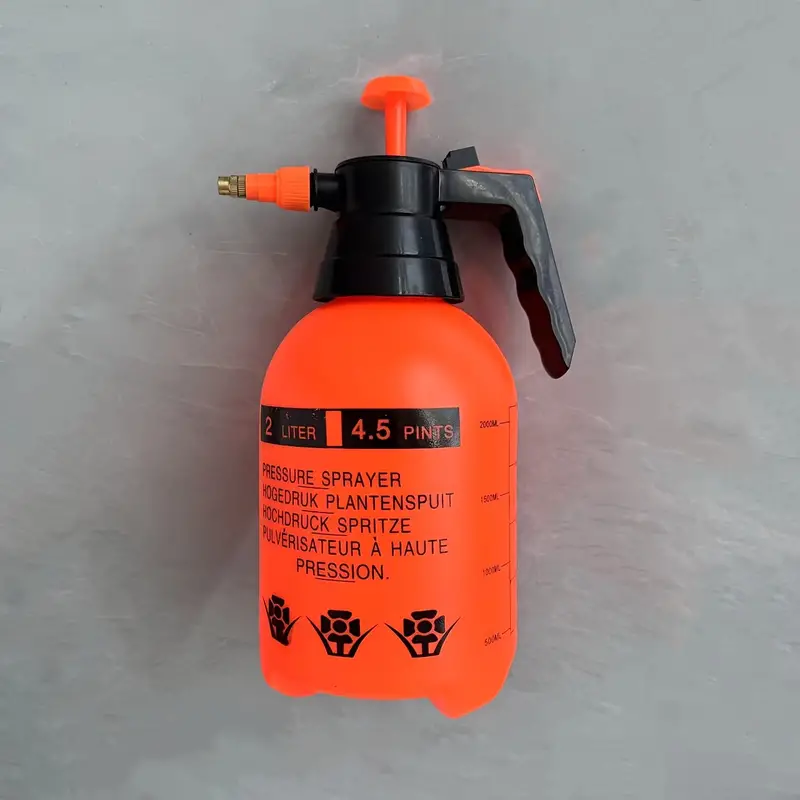 Botol Penyembur Pam Racun 2 Liter Multi-Purpose Pressure Hand Pump ...