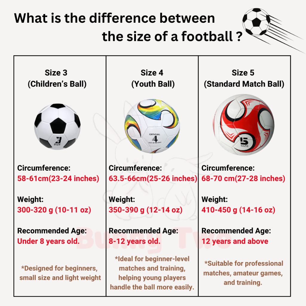 soccer ball football training size 5 bola sepak standard size 5 anti ...