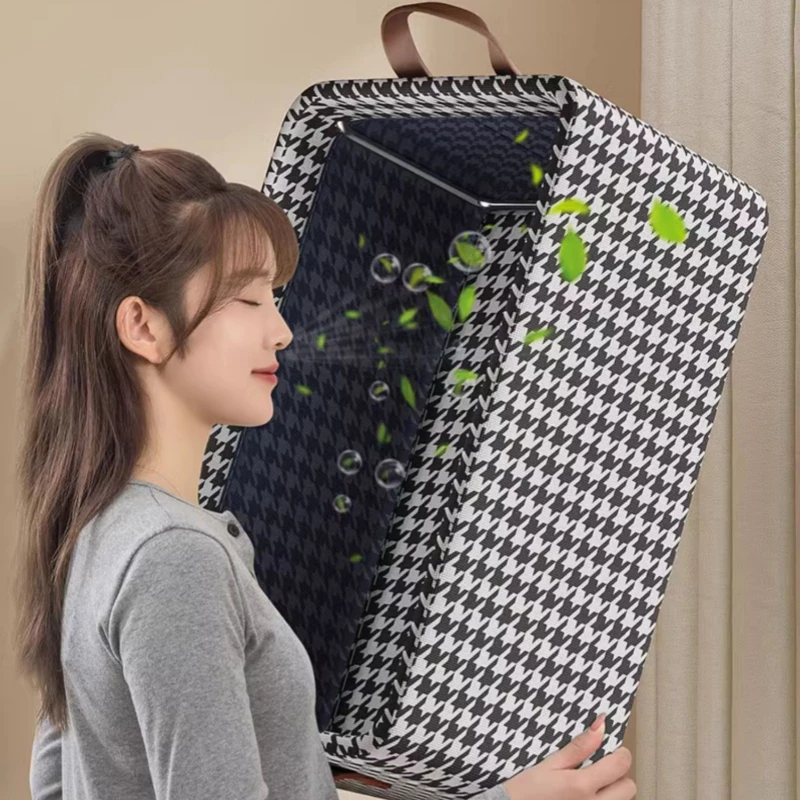 🎈🎈Clothes Organiser Kotak Simpanan Lipat stackable organizer ...