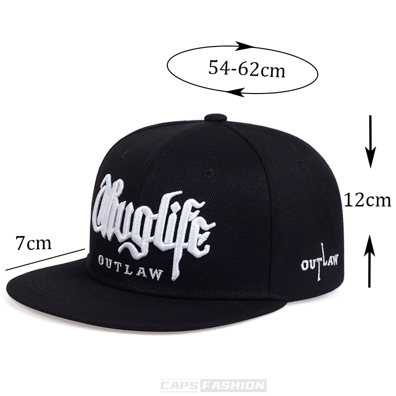 Topi Snapback cap 2PAC and NORMAL Fashion Outdoor Cotton sumbrero cap ...