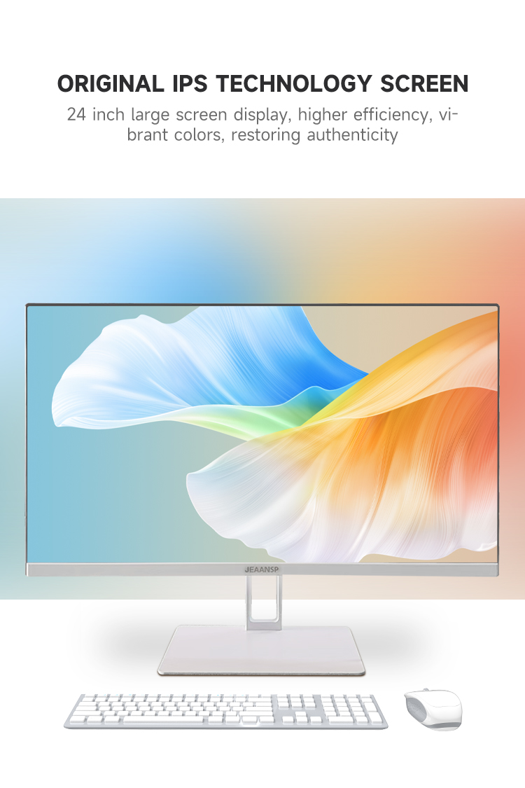 【Large Vouchers】All-in-One PC i5 i7 8/16GB+256GB SSD 22/24inch ...