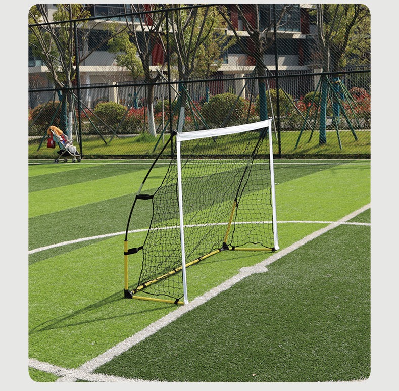 IN STOCK Football Goal for Kids Outdoor Portable Soccer Goal Children ...