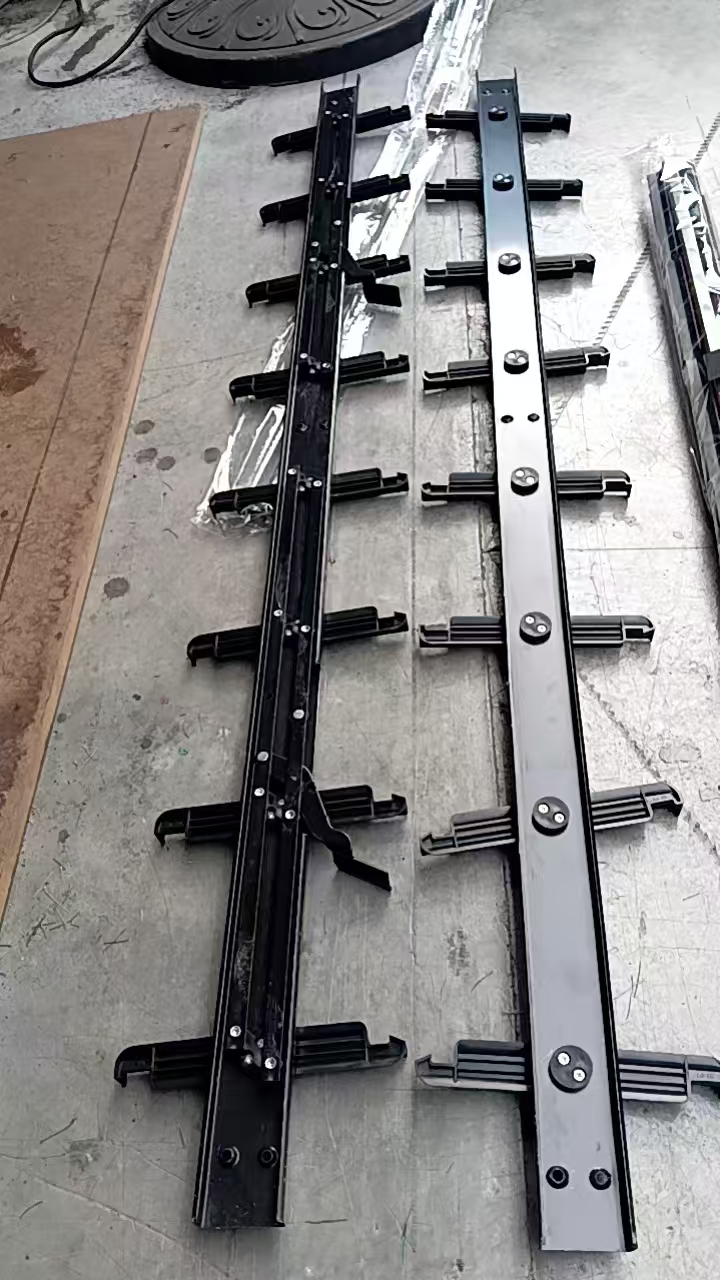 6/7/8 Layers Blade Window Naco(1pair/2pcs)Traditional Blade Metal ...