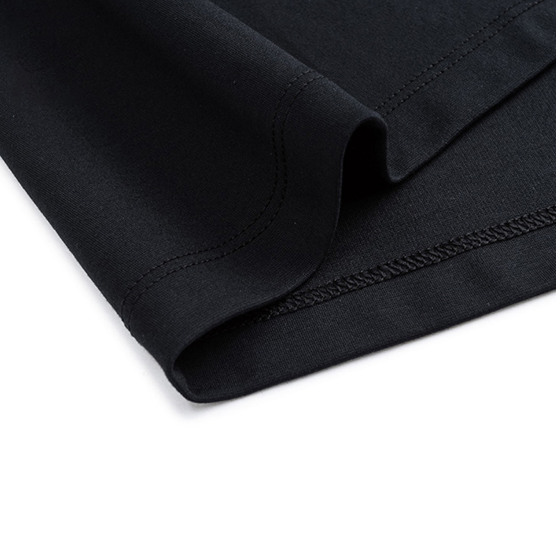 ANTA Men A-chill Touch Training Short Sleeve Tee 1524C7159U-6 -BLACK ...