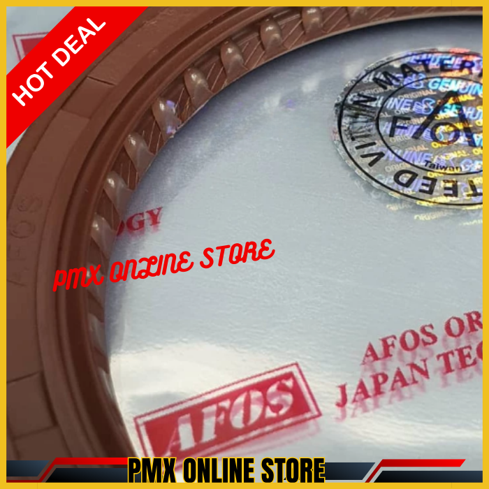 FLYWHEEL OIL SEAL PROTON SAGA MEGAVALVE/ LMST / ISWARA / SATRIA WIRA 1. ...