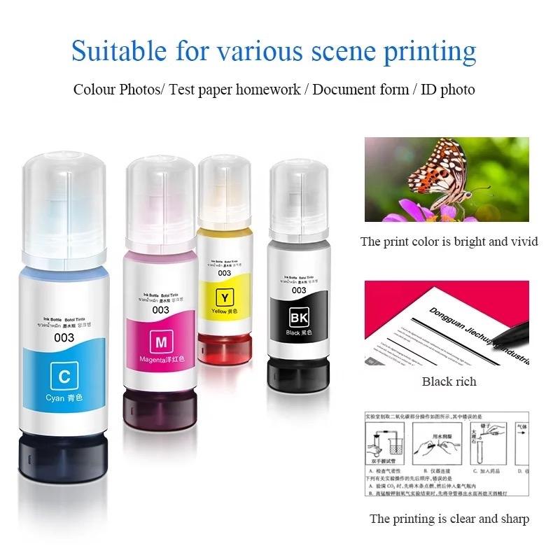Ink For Printer EPSON Refill Ink 003 For L3110 / L3116 / L3150 / L3210 ...