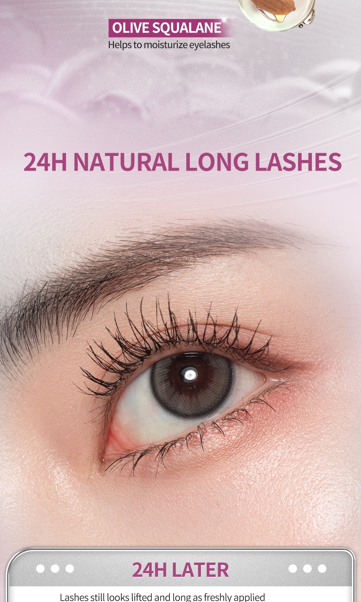 BNB barenbliss Roll To Length Steel Smudge-Proof Mascara (6g) Maskara ...