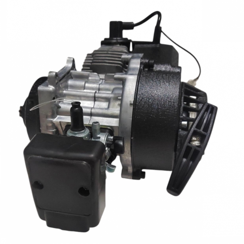 49CC 2 Stroke Engine Complete Set Mini Dirt Bike Motorcycle Mini ...