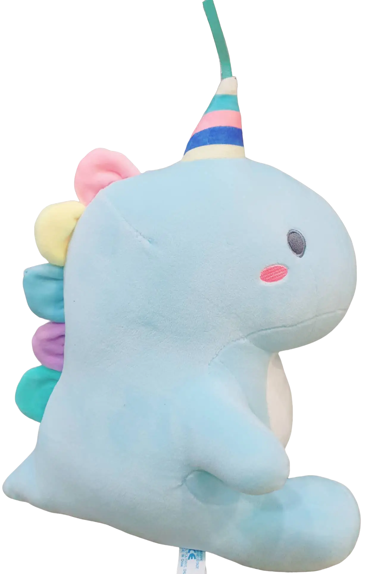 Cute Dino Soft Plushie Stuffed Dolls Dinosaur Toys For Kid Large Plush ...
