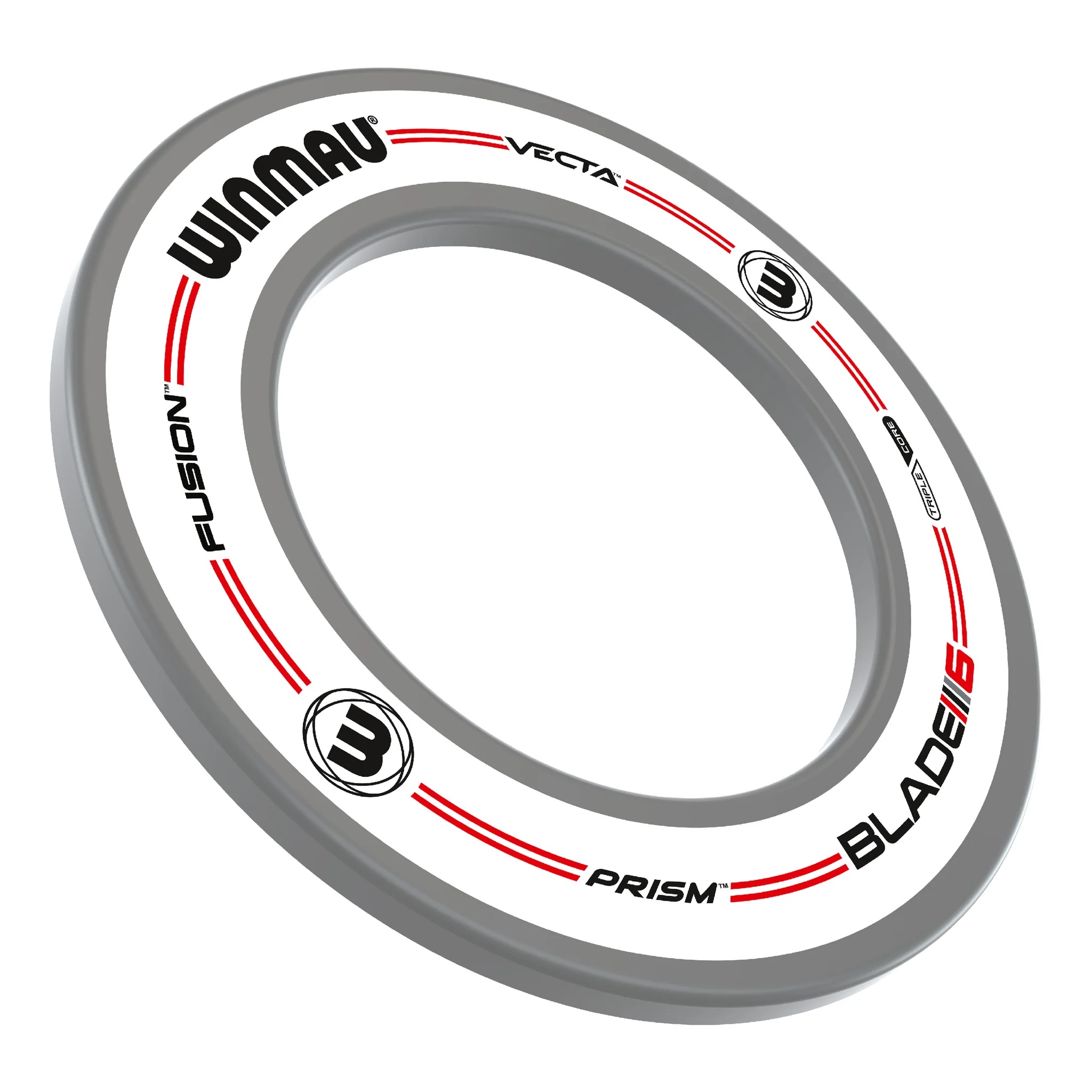 Winmau Blade 6 Pro-Line White Dartboard Surround (4449) | Shopee Malaysia