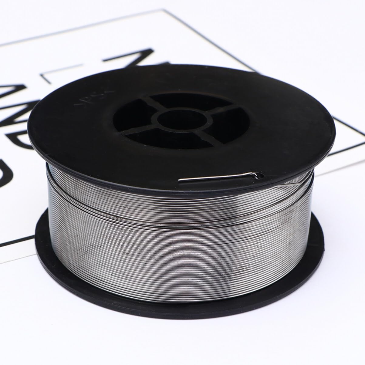 1.0mm Gasless MIG Wire 1KG Flux Cored Gasless MIG Welding Wire Gas-less ...