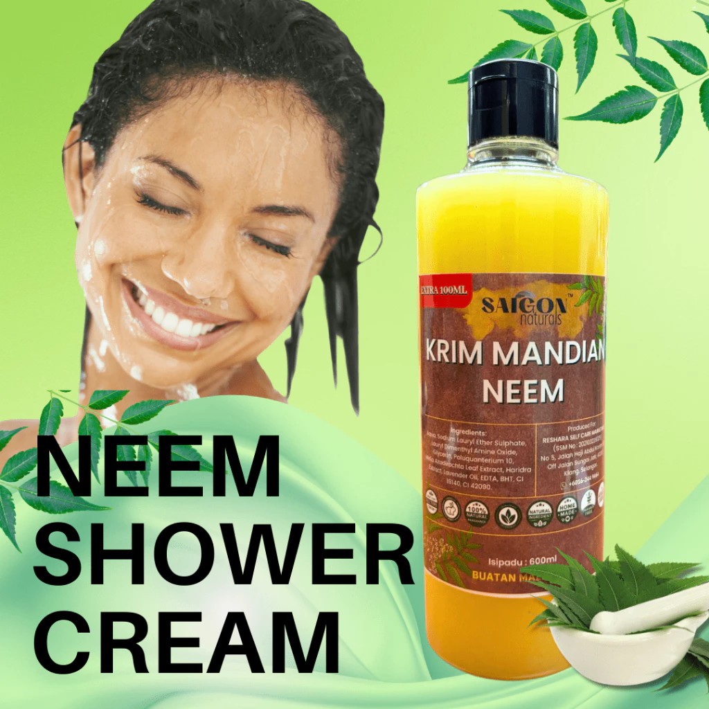 Sabun Mandi Himalaya Saigon Naturals Soap Bath Soap Sabun Neem Variant ...