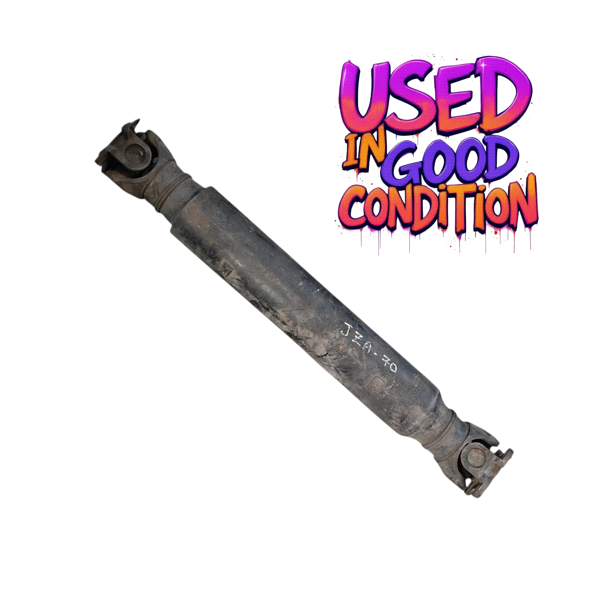 Toyota Supra JZA70 Long Shaft / Propeller Shaft - Used | Shopee Malaysia
