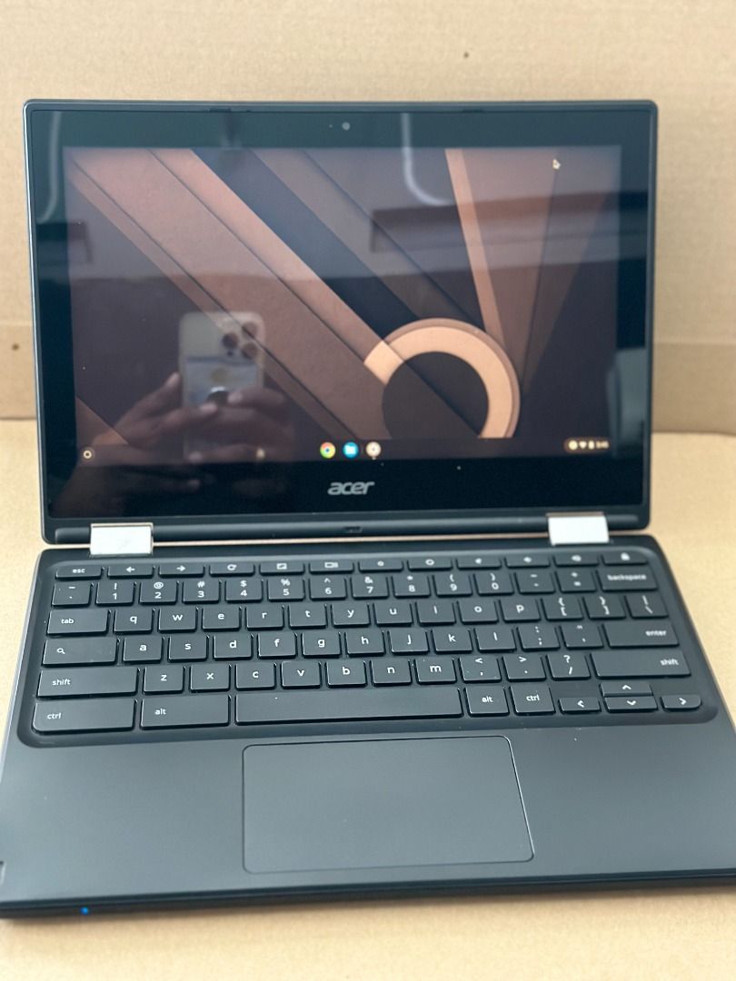 Acer Chromebook R11/16Gb SSD Storage /4gb Ram 360 Flip Touch Screen ...