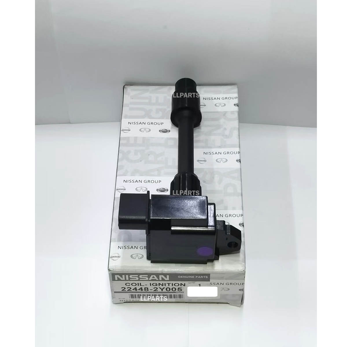 Original Nissan Cefiro A32 A33 2002-2009 Ignition Coil Engine Plug Coil ...