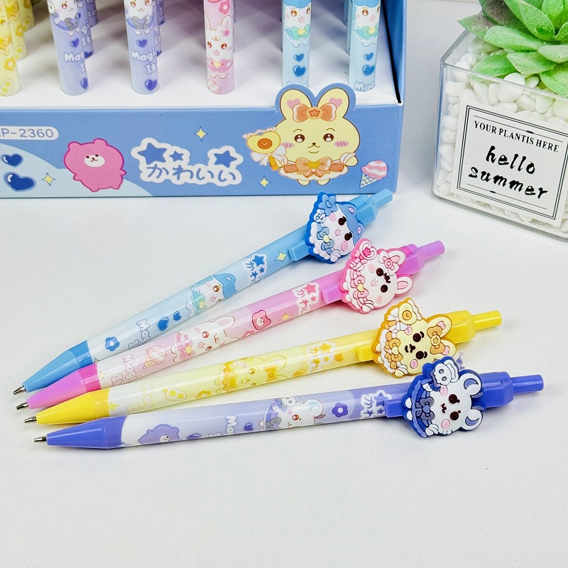 BORONG【1 Box】0.5mm Mechanical Pencil 0.5 School Student Cute Stationery ...