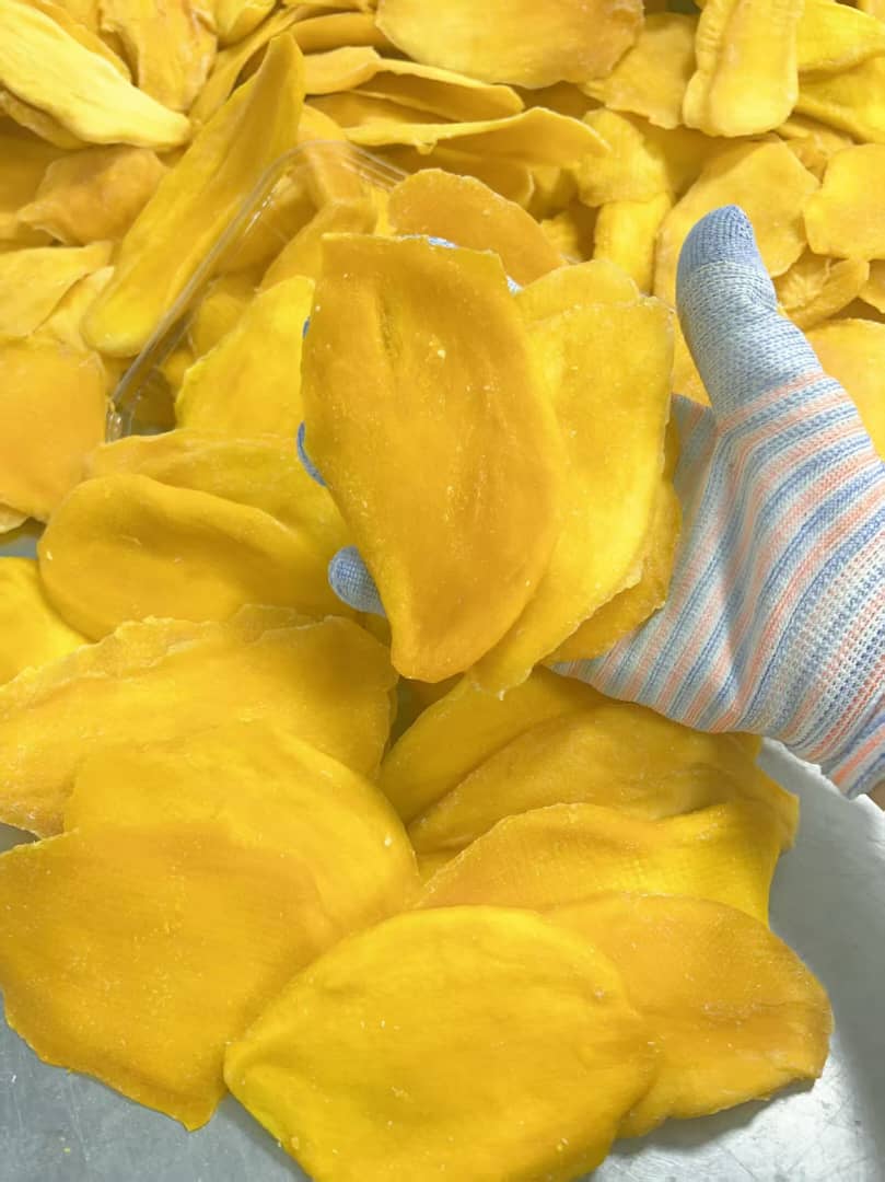Kang He Thailand Grade AAA Dried Mango 250g/500g Mangga Kering Add ...