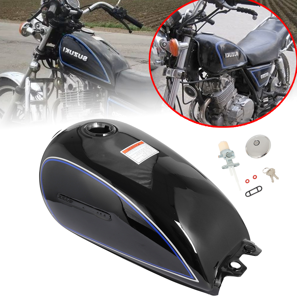 Custom Tank Bobber/Chopper Style Jaguh Brixton | Shopee Malaysia