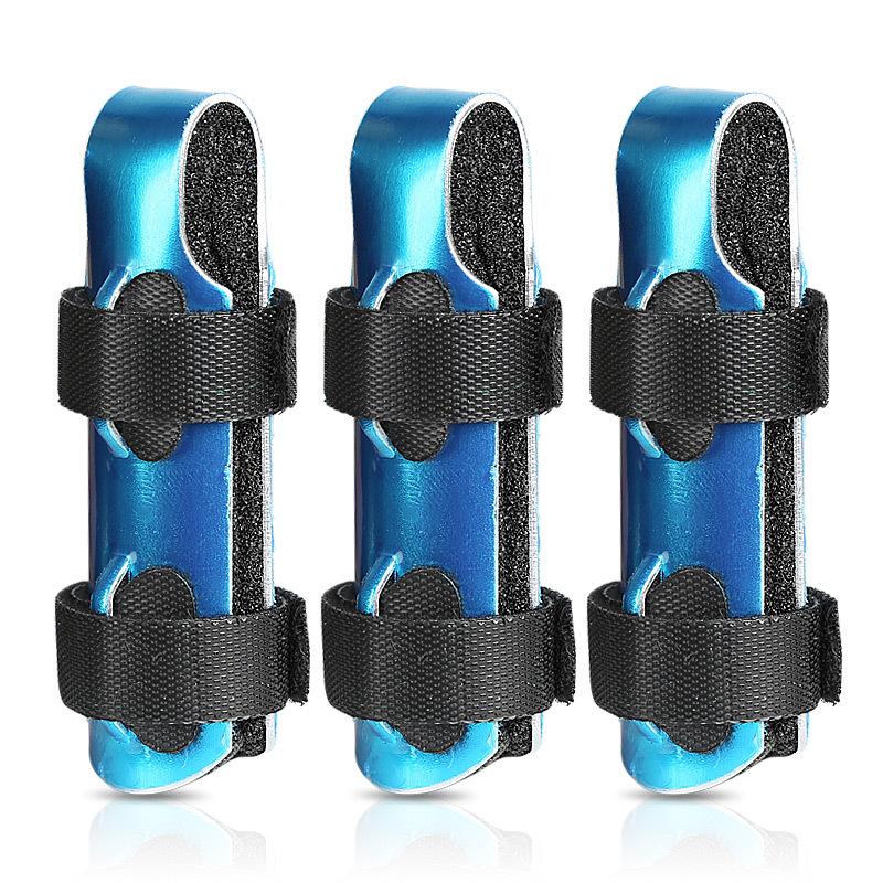 Finger Splints Corrector Support Stabilizer Broken Trigger Finger Guard ...