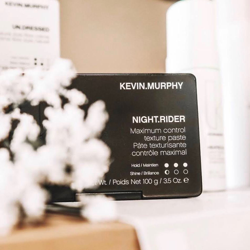 [KEVIN.MURPHY] NIGHT.RIDER Matte, Texture and Definition Paste (30g ...