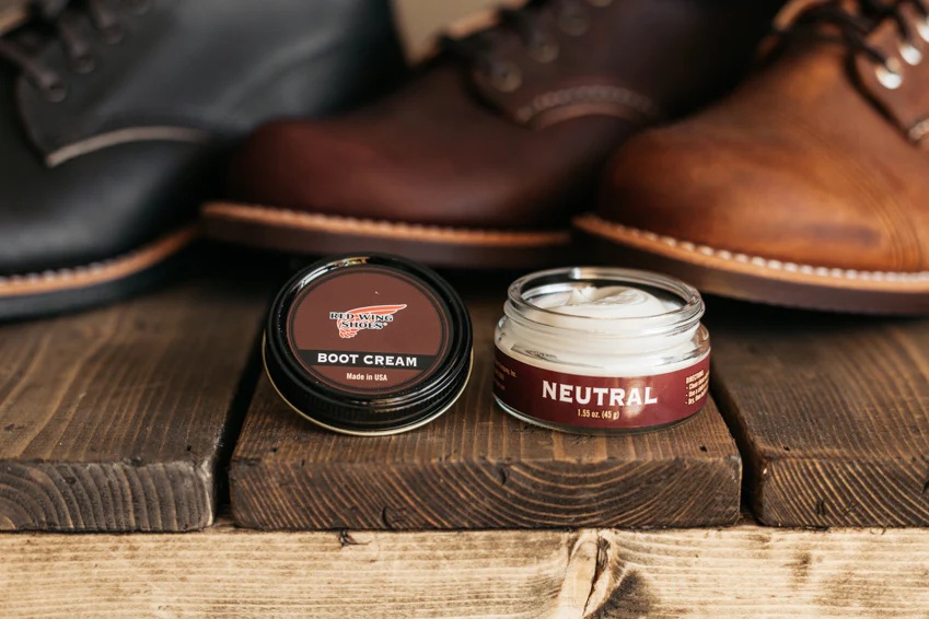 Red Wing Boot Cream 45g | Shopee Malaysia