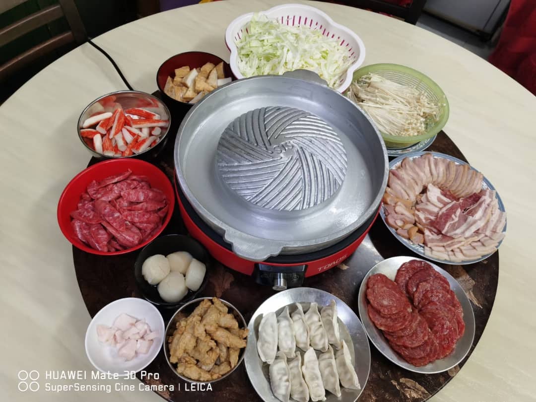 BUFFALO TOROS Multifunction Electric Ceramic Cooker | FREE 4 ITEMS ...