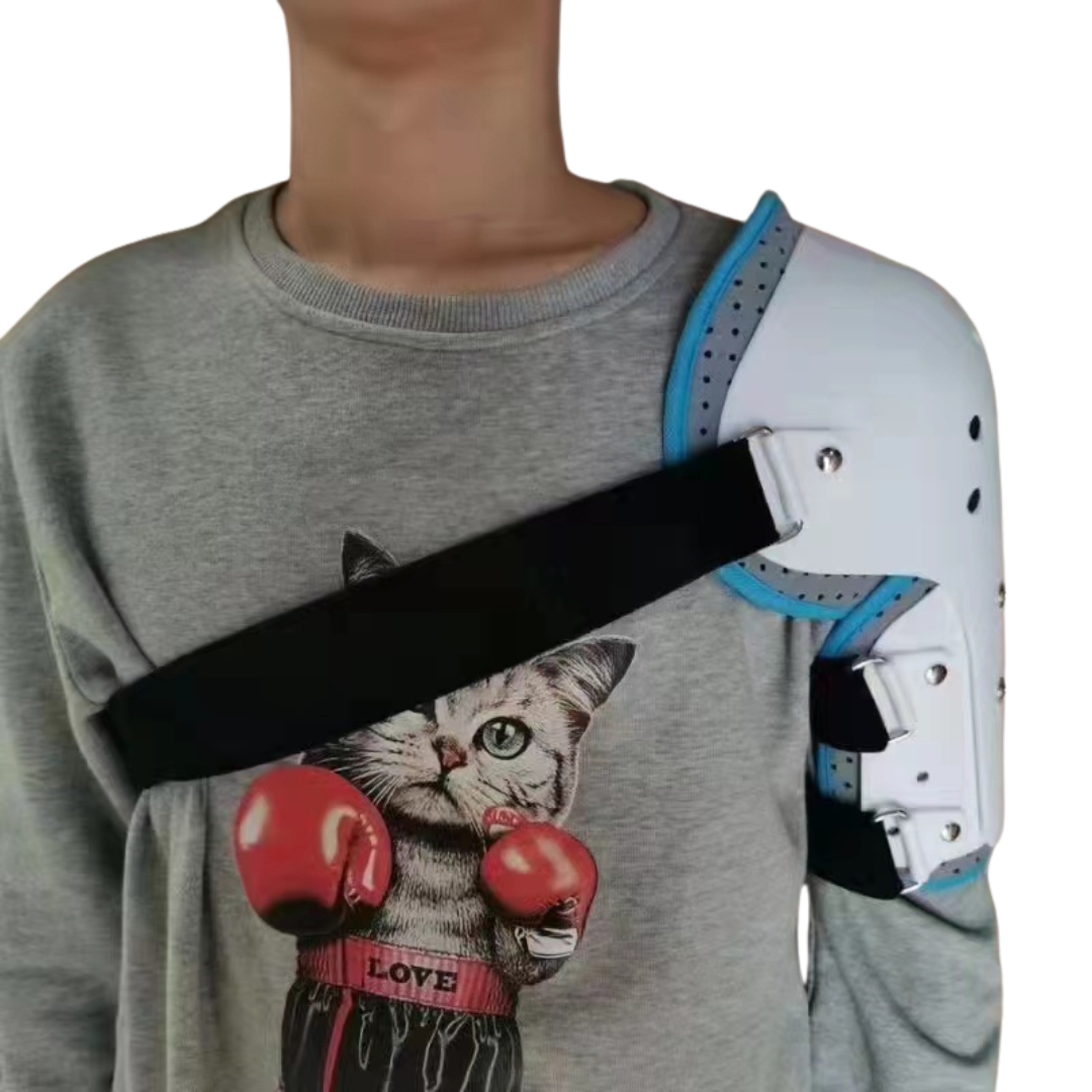 Shoulder Brace Support Arm Guard for Fractures Dislocations Rotator ...