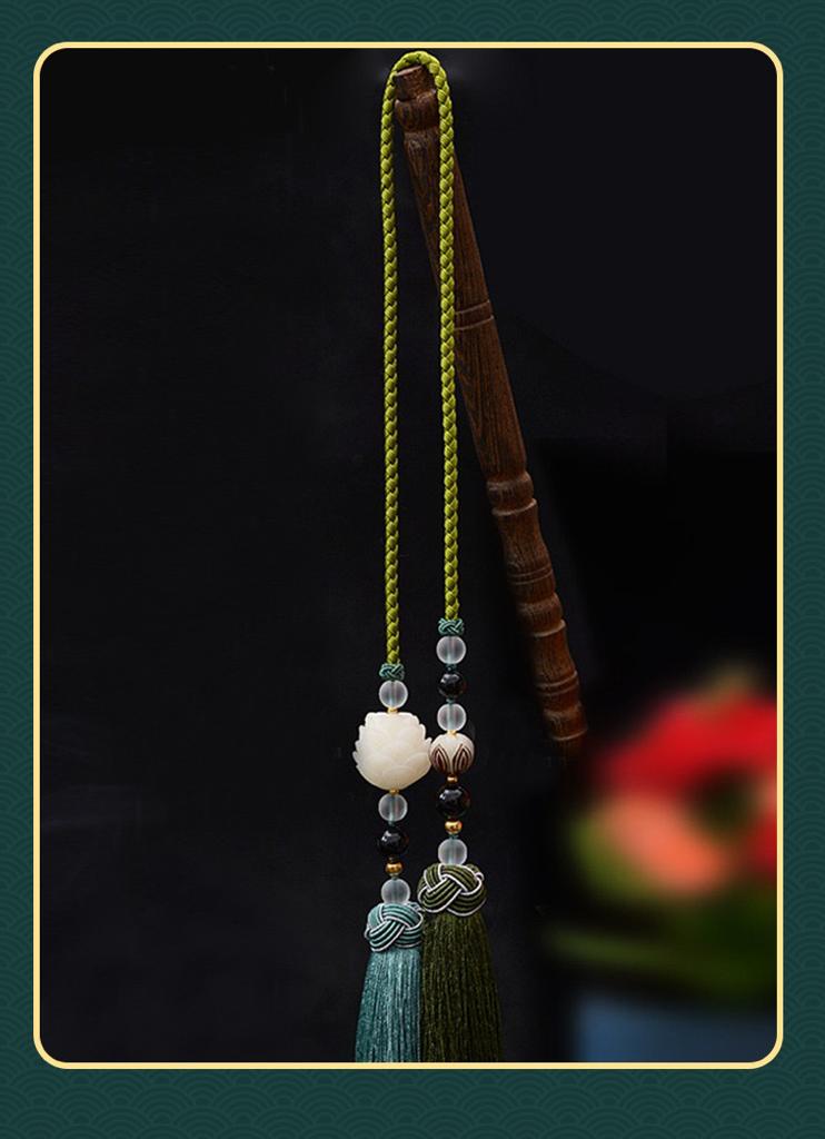 Tali Kalung Tali Loket Braided Rope Bracelet 3mm Thread 龙鳞线 项链绳 手链工编织绳 ...