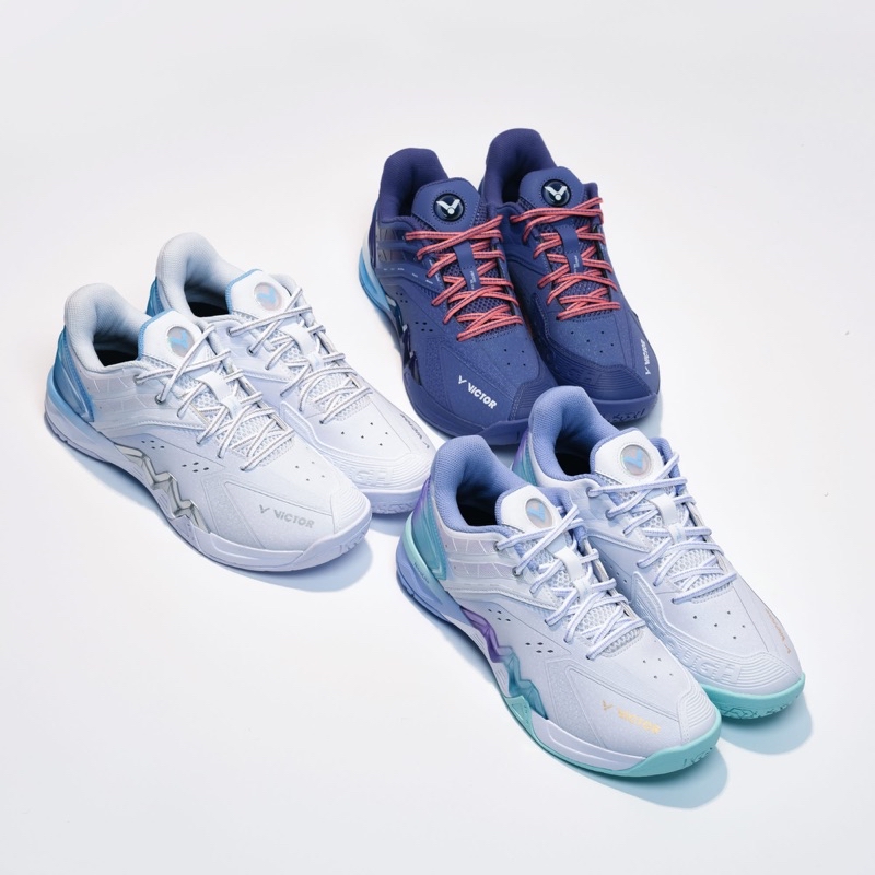 VICTOR P8500NLite Professional Badminton Shoes Support Series Unisex ...
