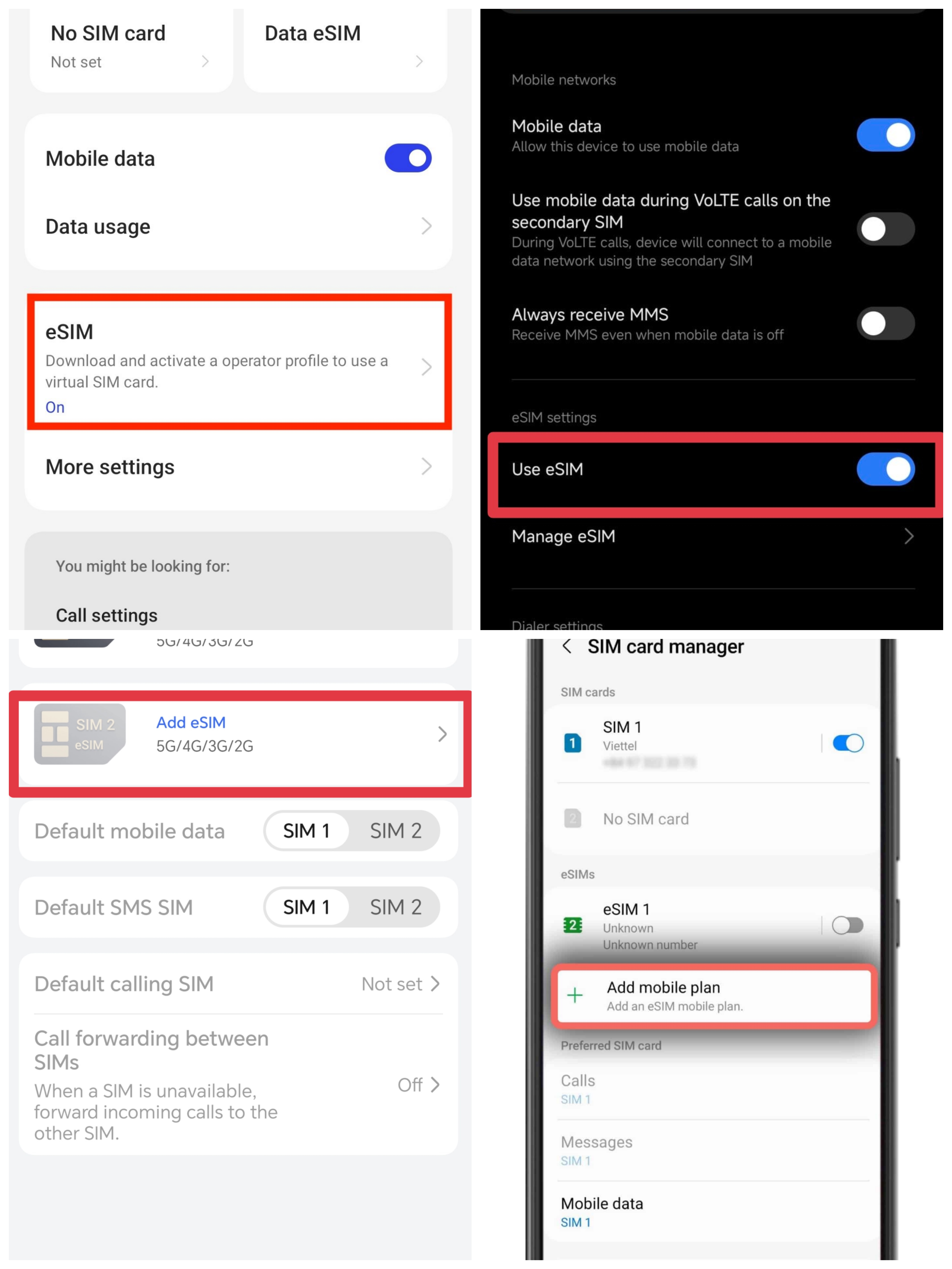eSIM Australia Unlimited 5G/4G data Australia eSIM Travel esim | Shopee ...