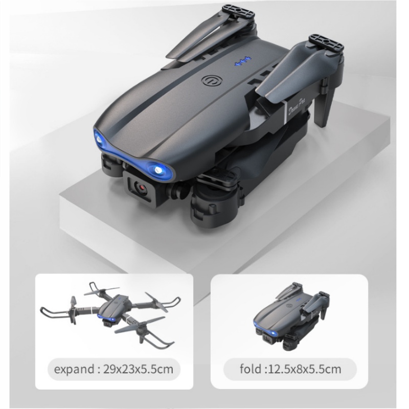 2026 E88/E99 Pro Drone 4K HD dual camera WiFi remote control dron ...